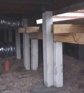 Re-stumping/Re-blocking - First Choice Re Blocking